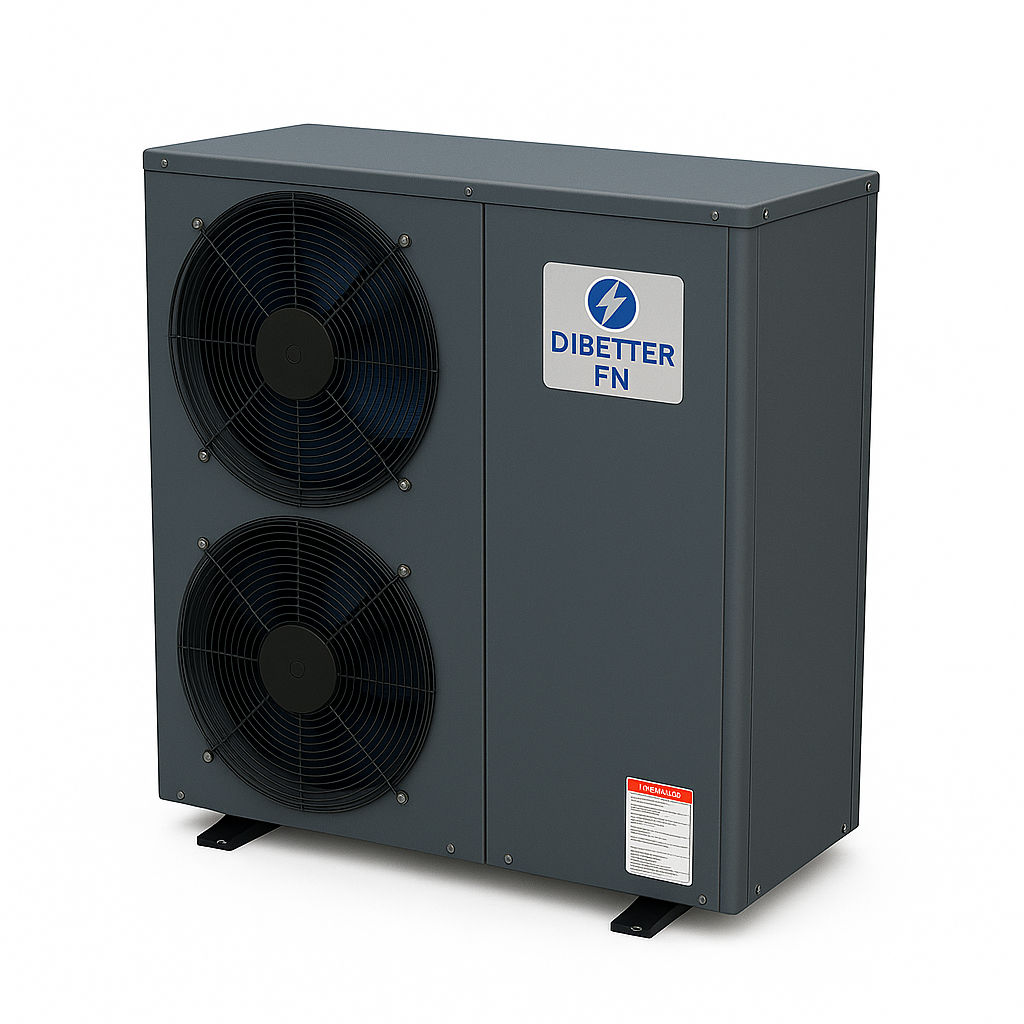 Pompa Termike Kosove | Power FN - Ngrohje & Ftohje