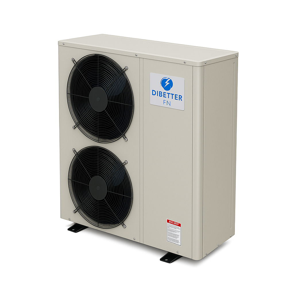 Pompa Termike Kosove | Power FN - Ngrohje & Ftohje